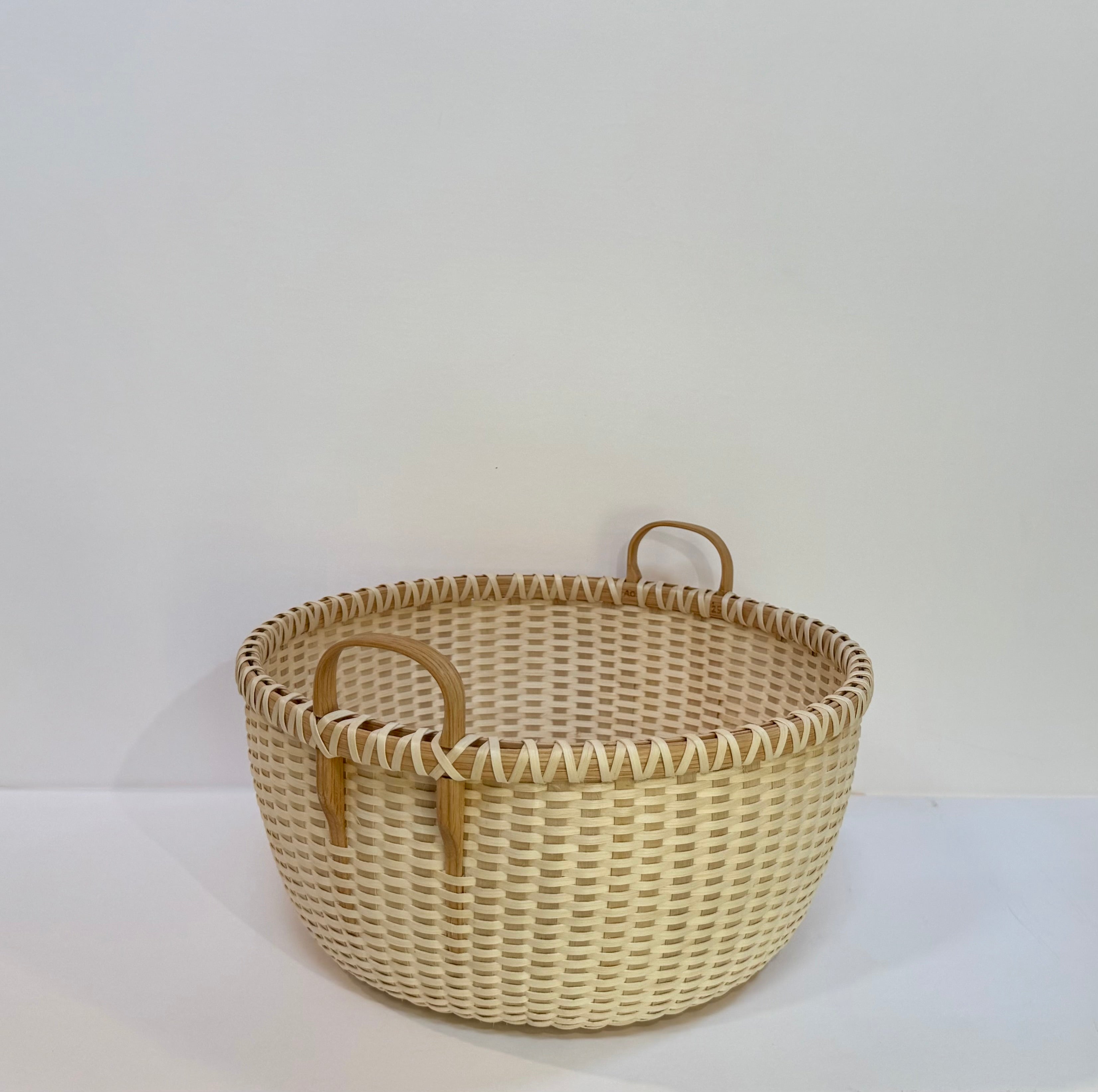 Round Fruit Basket – Eversince Artistry